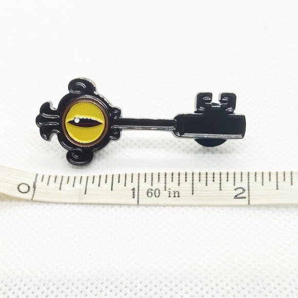 Disney | Jewelry | Pin Owl House Portal Door Key Disney Witchy Jewelry ...